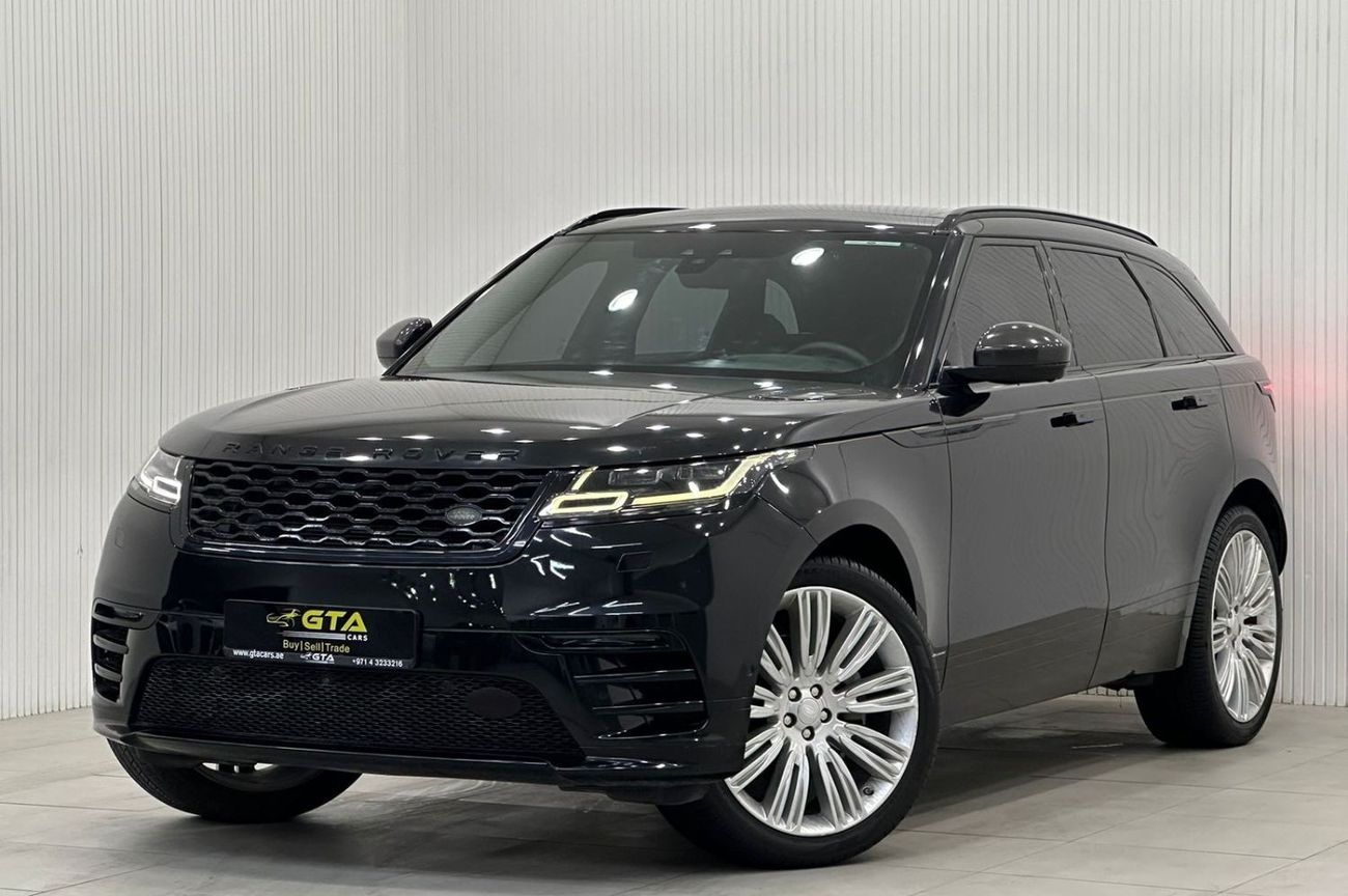 Used Land Rover Range Rover Velar P380 R-Dynamic HSE 2018 Range Rover ...