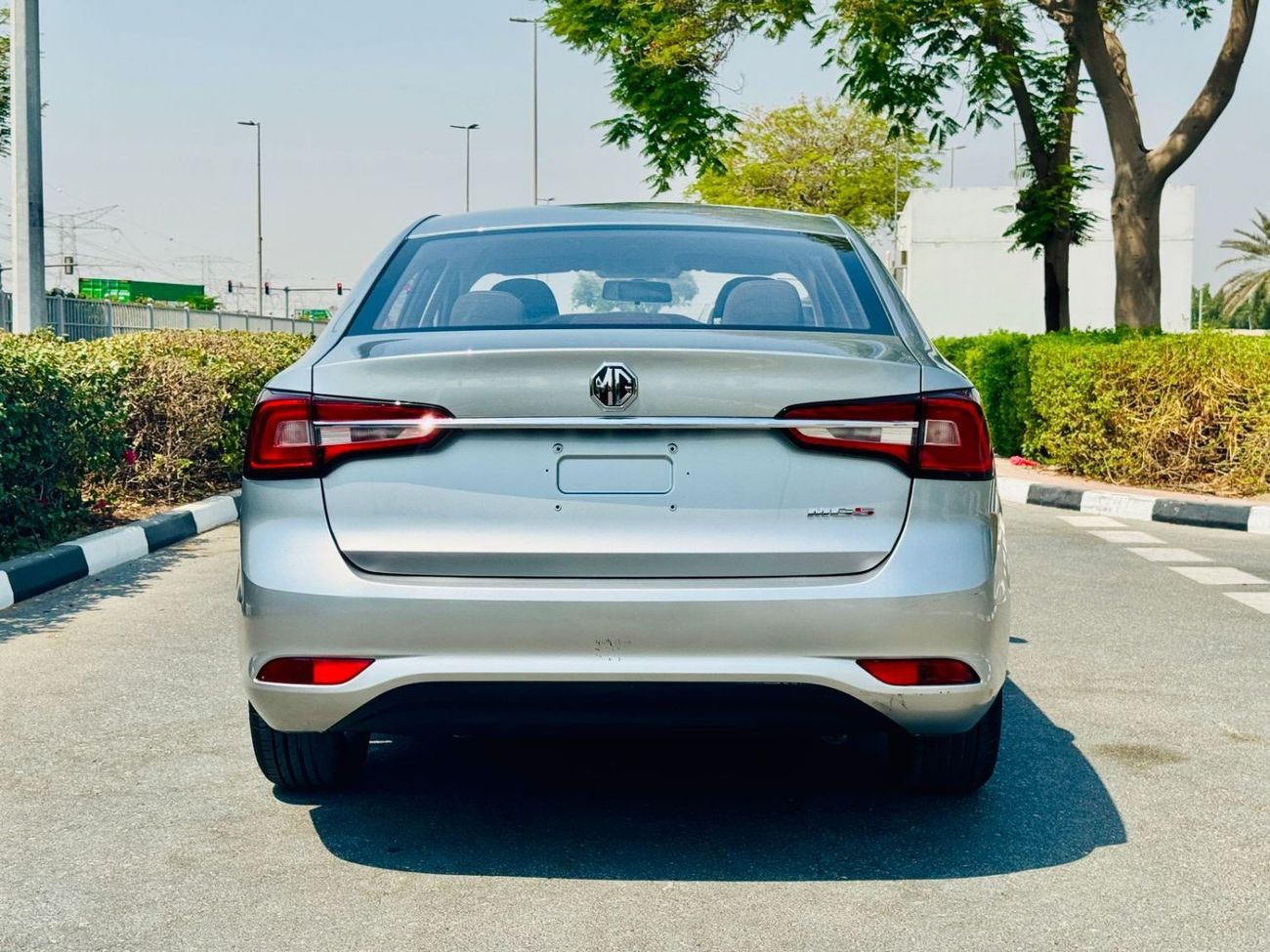 Used MG MG5 Std MG5 1.5L MODEL 2022 GCC VERY GOOD CONDITION 2022 for ...