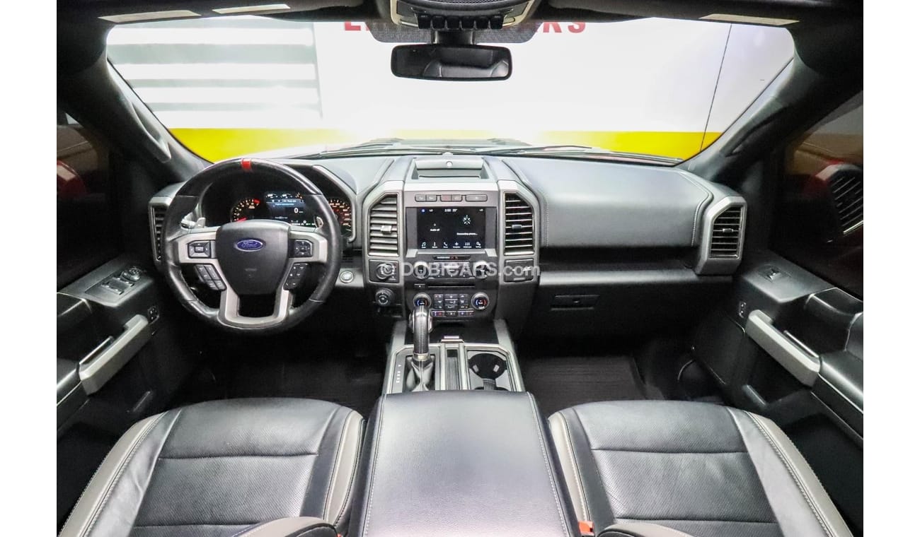 Used Ford F 150 13th Gen 2018 for sale in Dubai - 561671