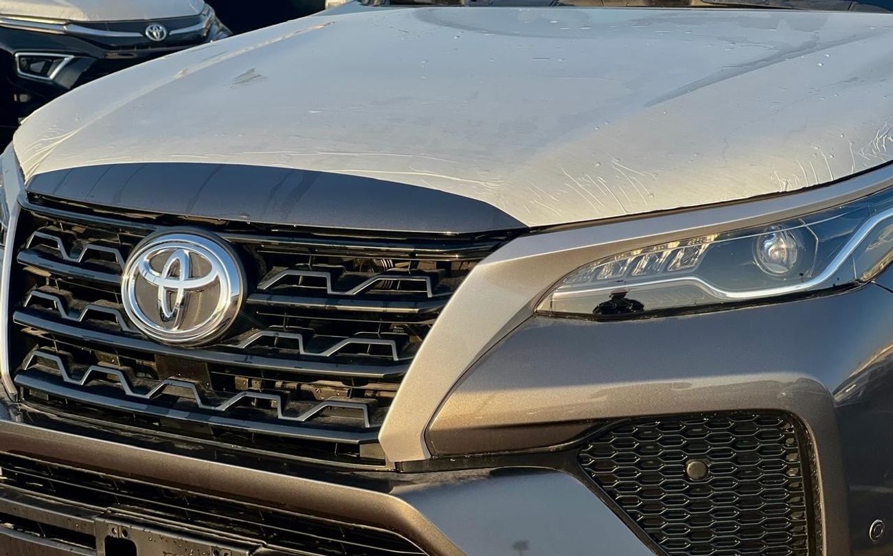 New TOYOTA FORTUNER (TGN156) 2.7L SUV 4WD 5Doors 2023 2023 for sale in ...