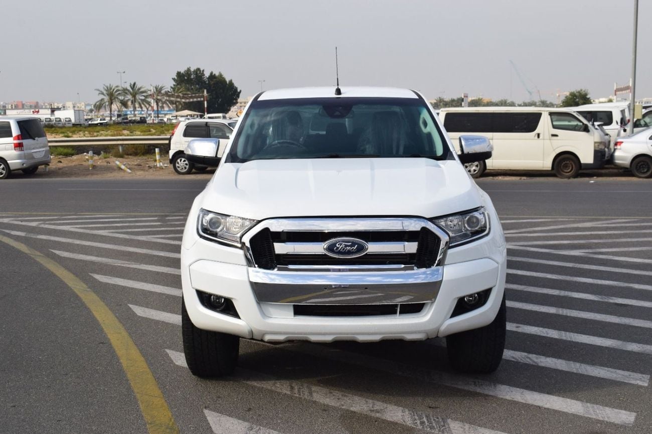 Used 2017 FORD RANGER XLT 2017 for sale in Dubai - 772042