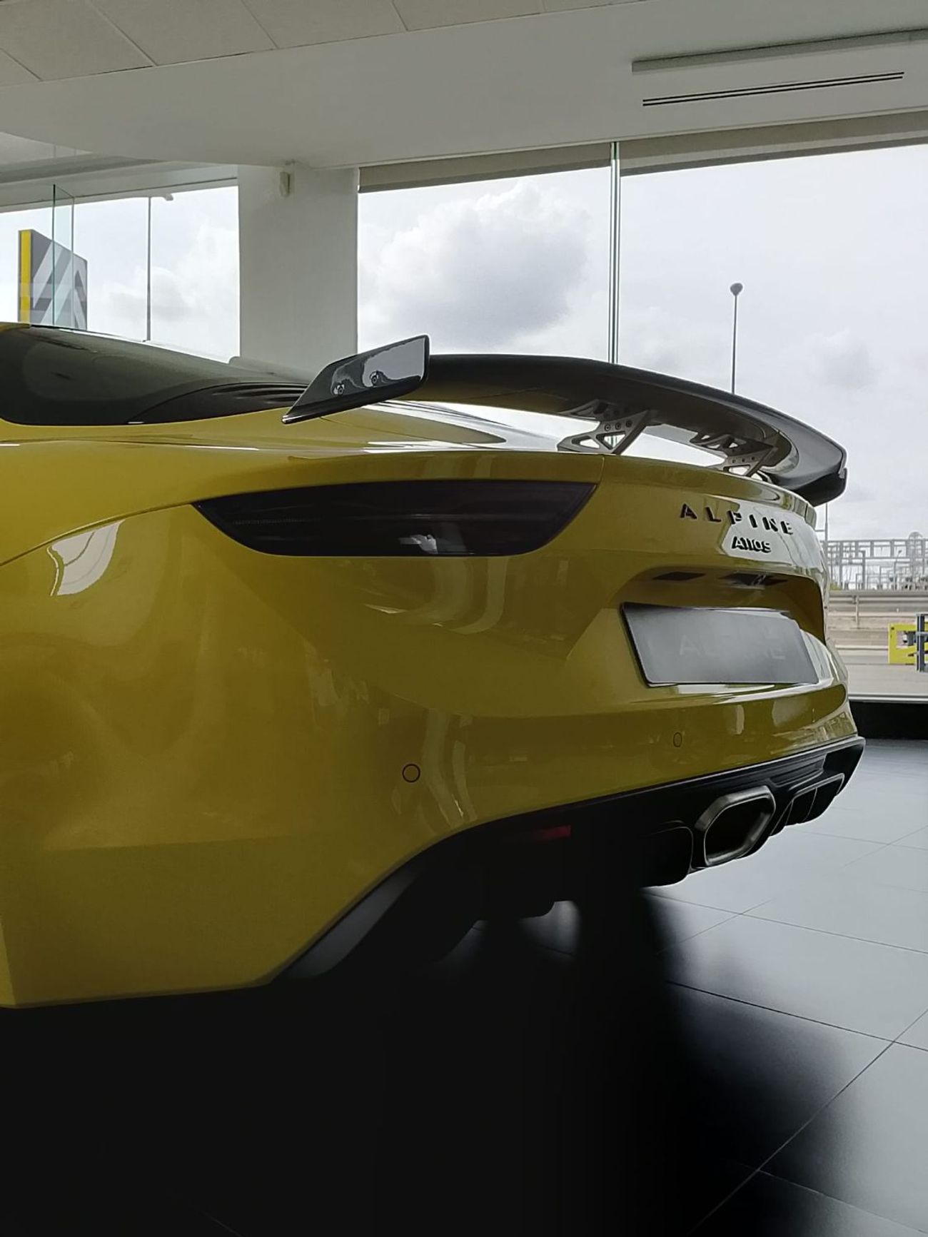 New Alpine A110 A110S - Full Equipped 2024 for sale in Dubai - 866082