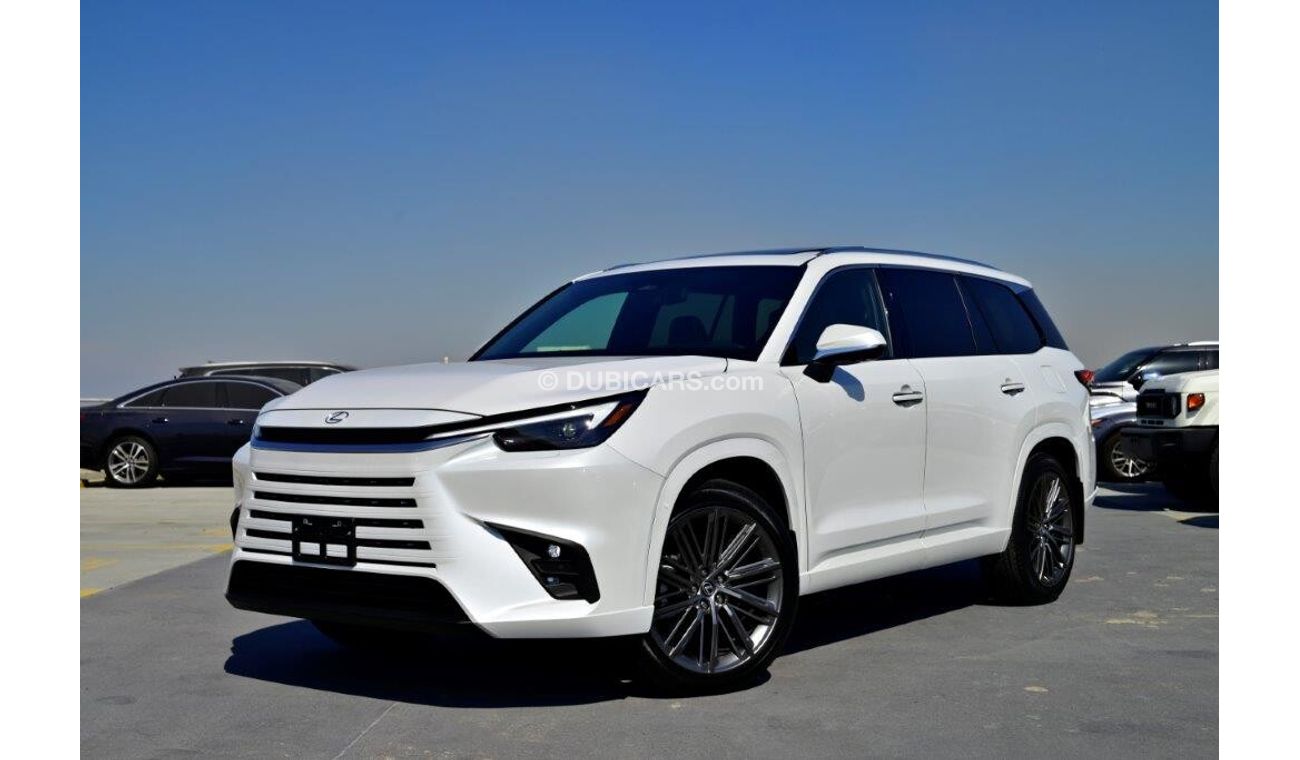 New Lexus TX 350 Executive 2.4L Turbo AWD 6-Seater AT 2024 for sale in ...