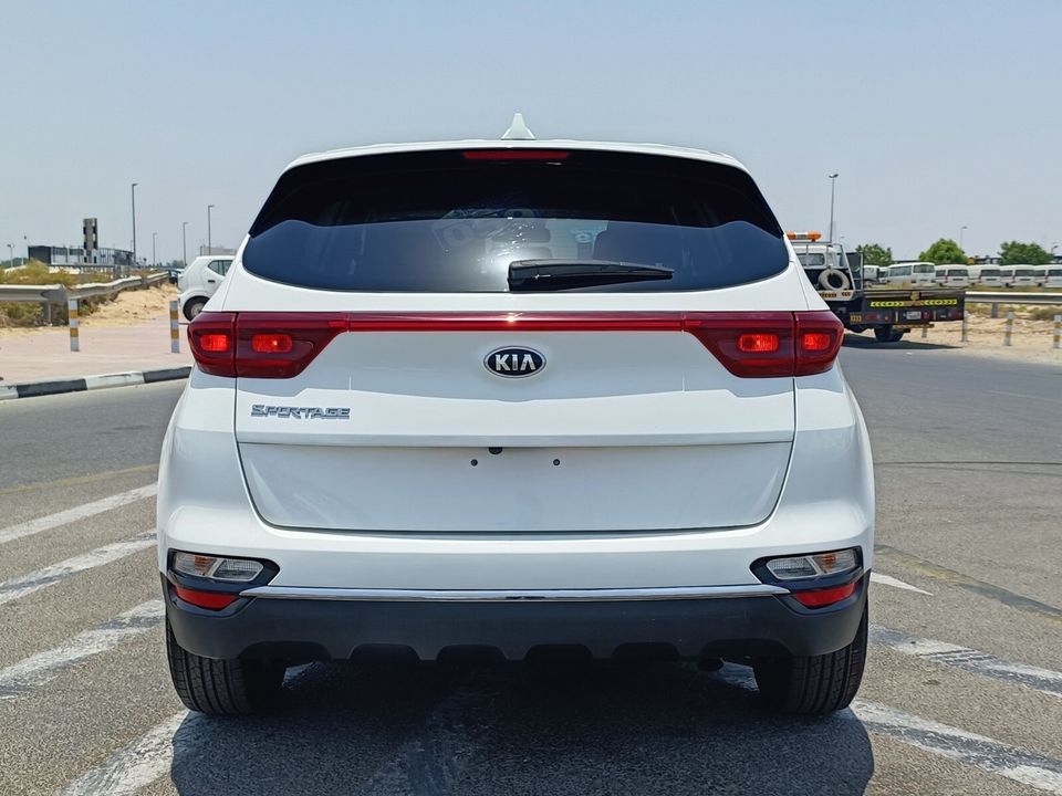 مستعملة كيا سبورتيج LX /LEATHER SEATS/ REAR CAMERA/ LEANE ASSIST/ 641 ...