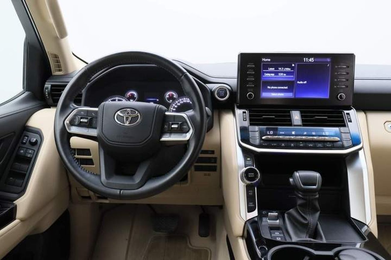 Used Toyota Land Cruiser EXR 3.5 2023 for sale in Dubai - 836981