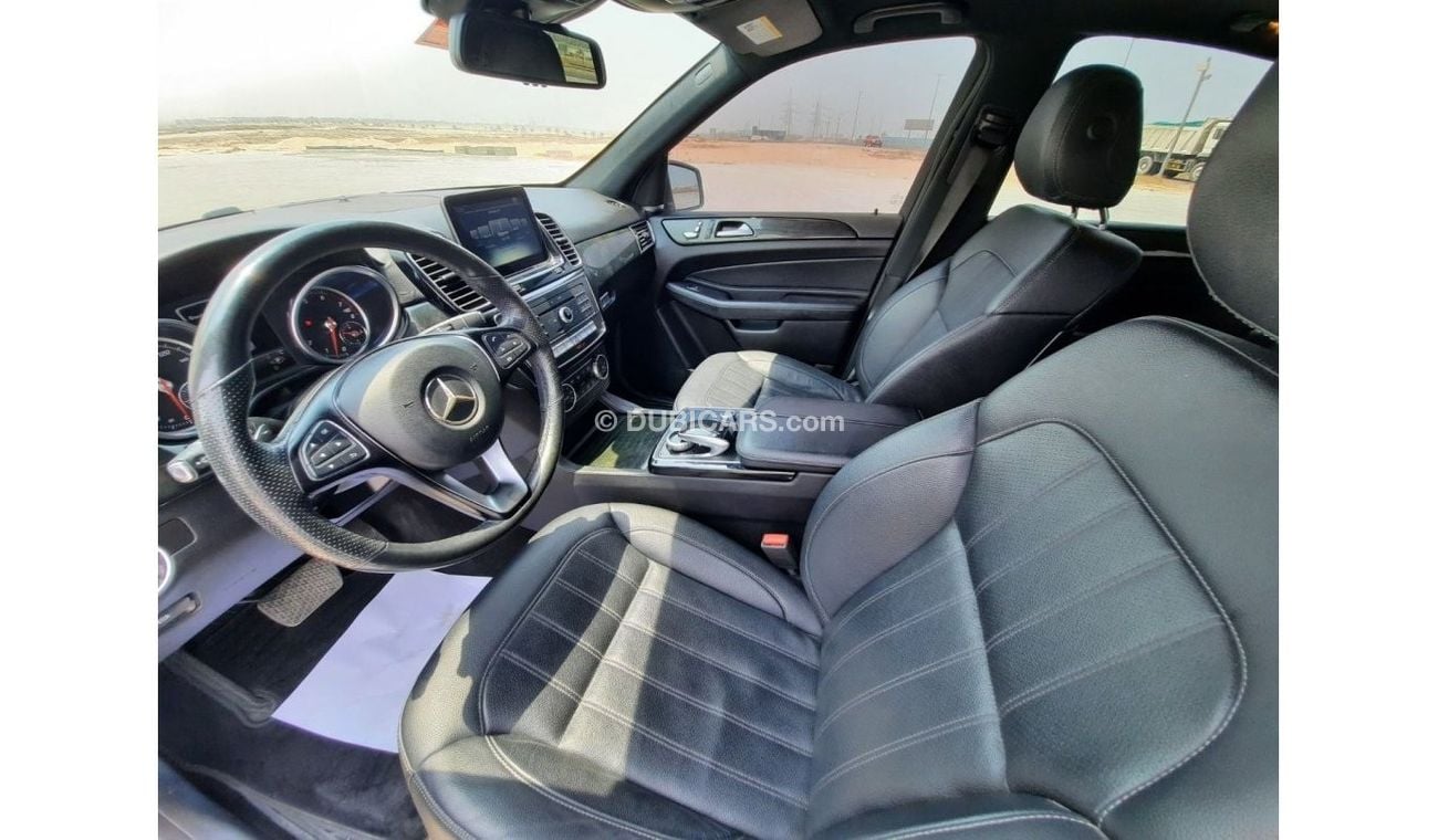 Used Mercedes-Benz GLE 350 Std Mercedes gle350 2017 full option 2017 ...