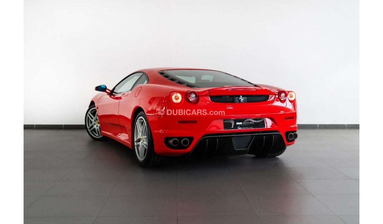 Used 2006 Ferrari F430 / Japan Import 4.5B Grade / ARM Service Contract 2006 for sale in Dubai ...