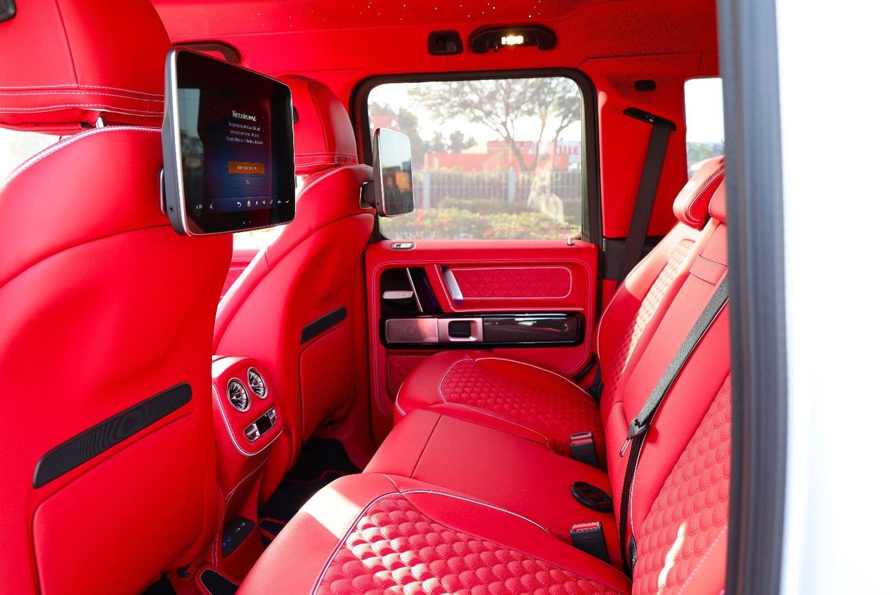 New BRABUS G 800 G800 BRABUS 2025 for sale in Dubai - 829500