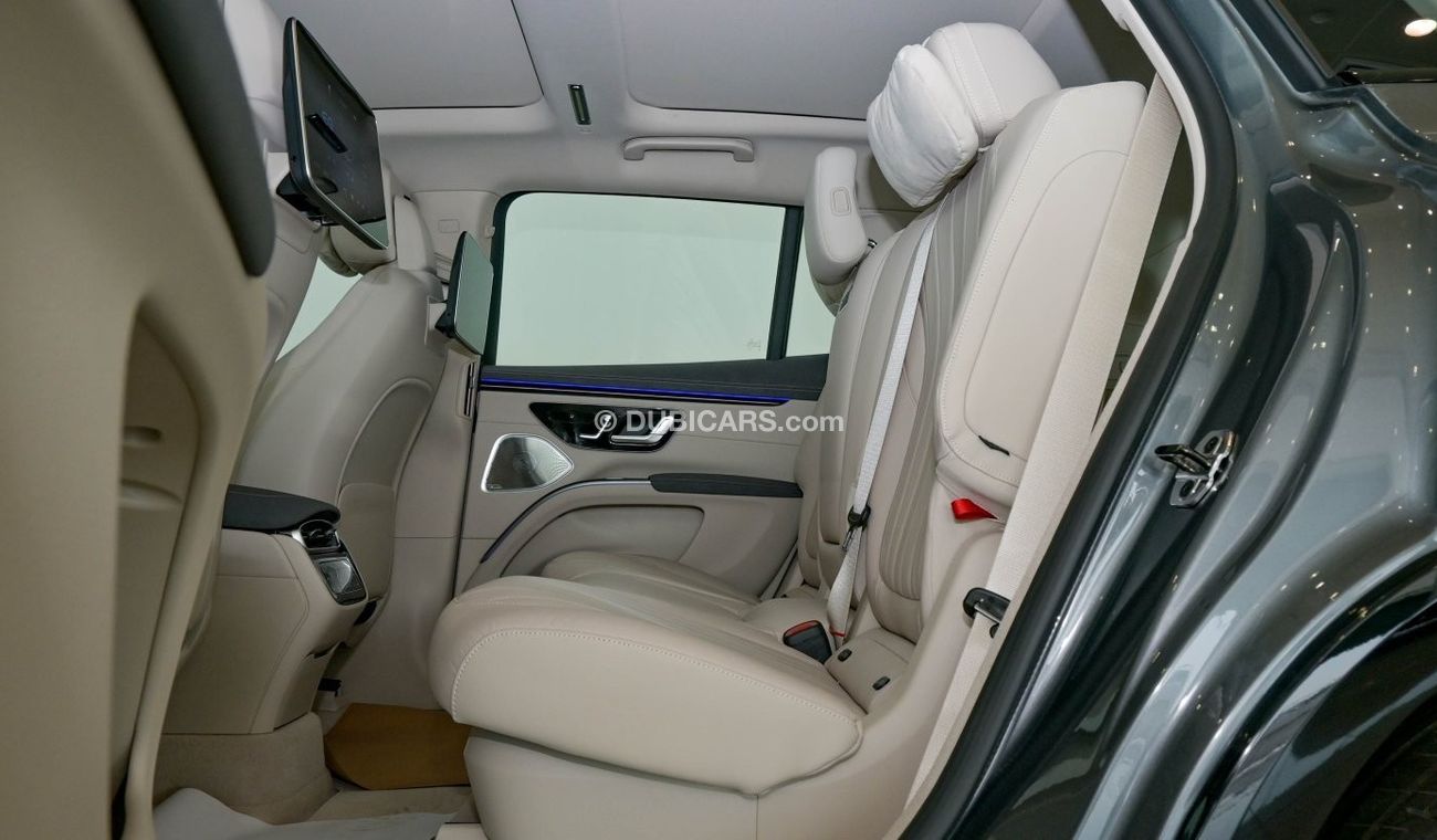 مستعملة مرسيدس بنز EQS 450 SUV 4M 2023 للبيع في دبي - 743950
