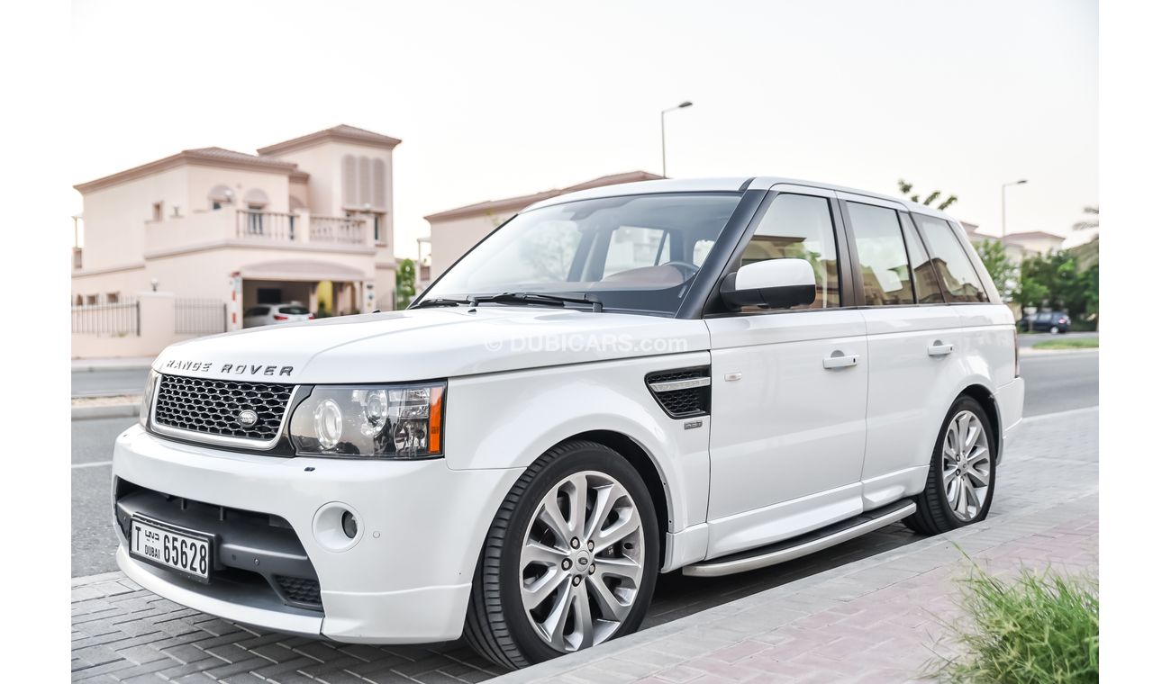 Used Land Rover Range Rover Sport 2012 for sale in Dubai - 131571