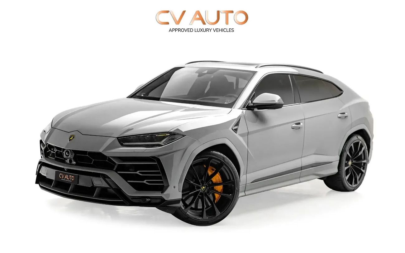 Used Lamborghini Urus STD 4.0T V8 STD - GCC Spec 2019 for sale in Dubai ...