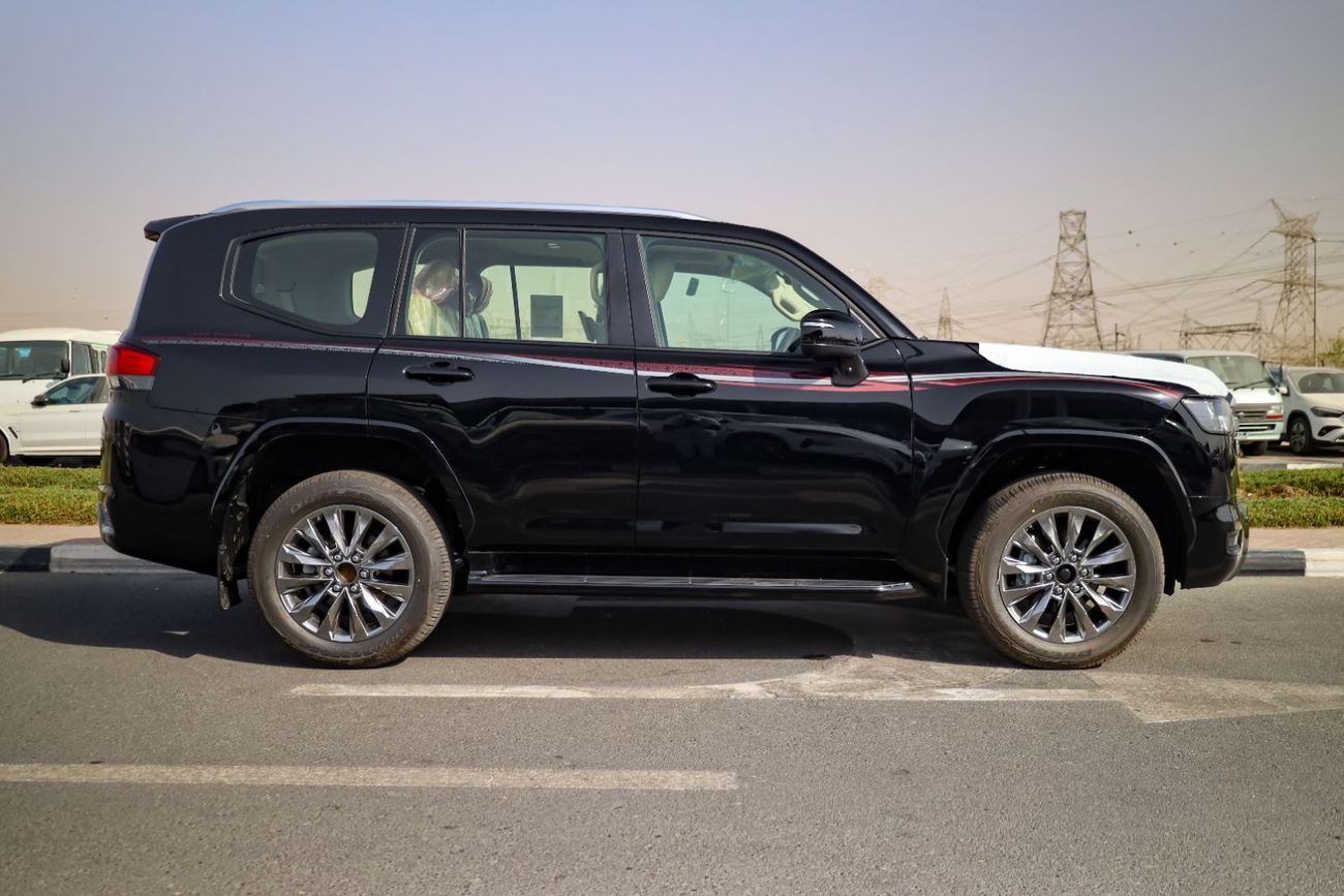 New Toyota Land Cruiser 2025 GXR 4.0L - Top Variant Full Option - Best Deals for Export - Book ...