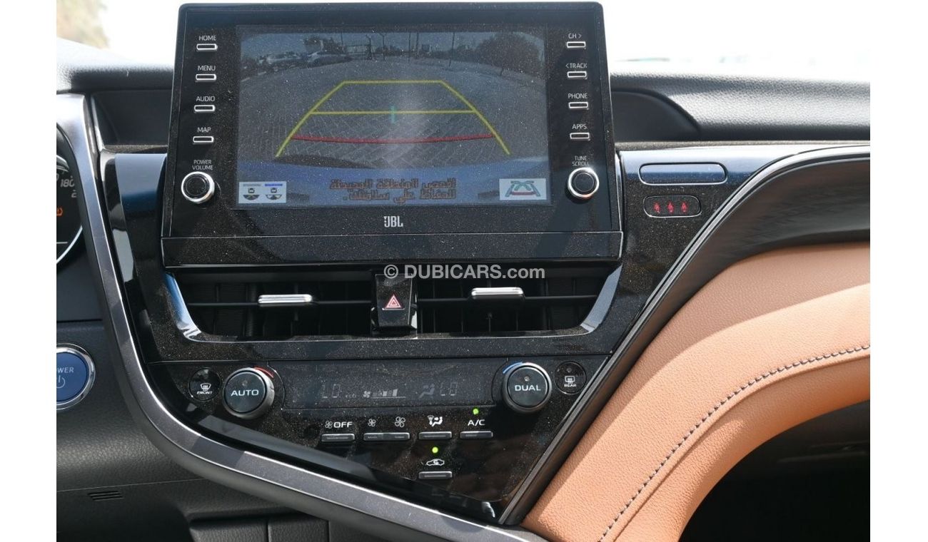 New Toyota Camry CAMRY GRAND HYBRID 2.5L 2023 2023 for sale in Dubai ...