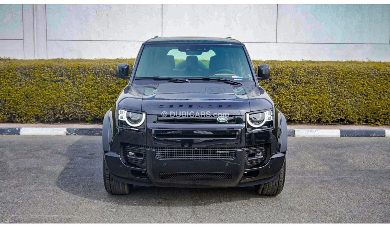 New Land Rover Defender 110 X-Dynamic HSE P400 | 2023 | Brand New 2023 ...