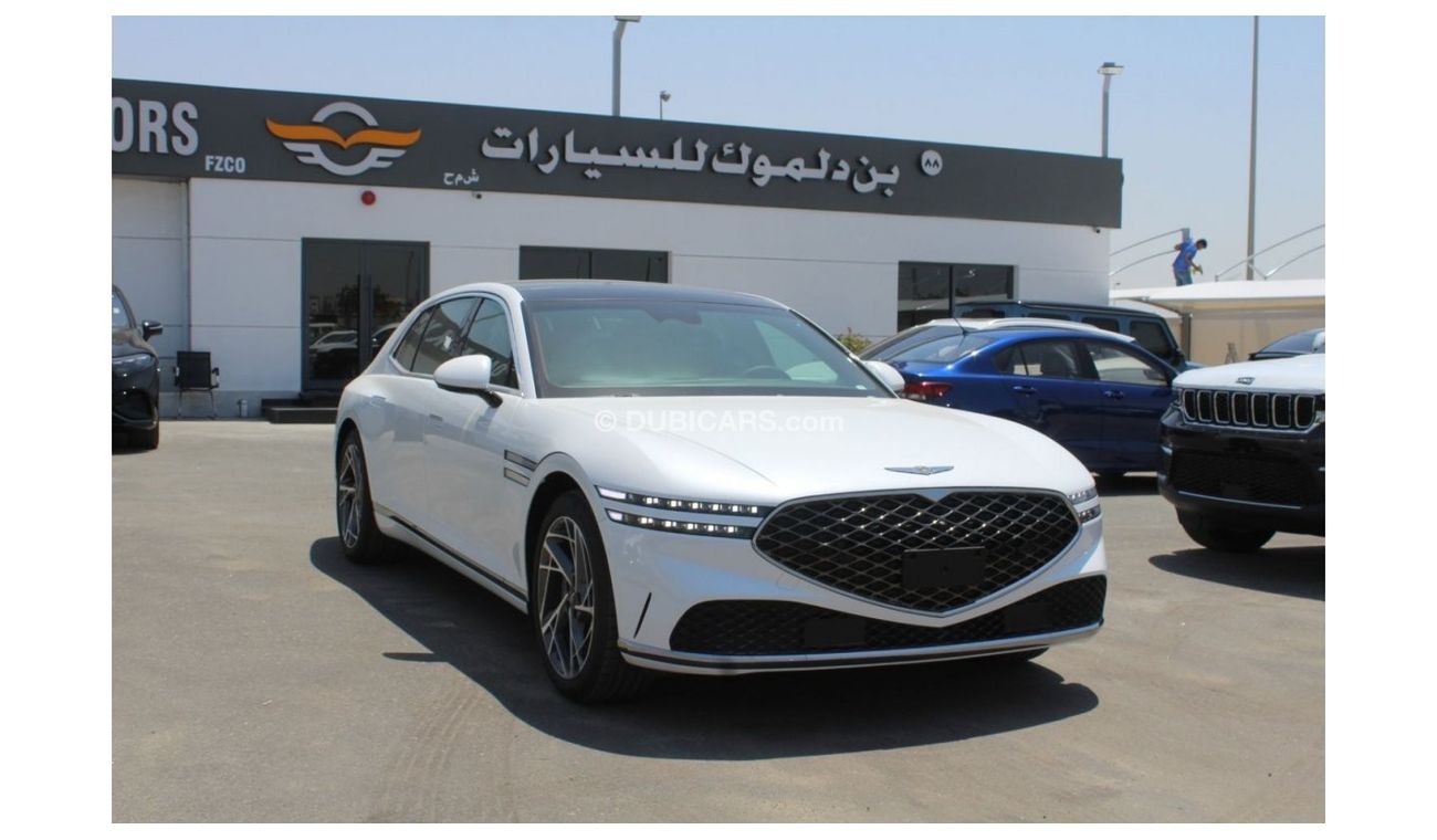 New GENESIS G90 PLATINUM 2023 MODEL 3.5L TURBO 2023 for sale in Dubai - 616210