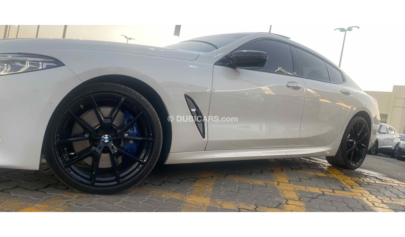 Used BMW 840i full option 2020 for sale in Sharjah - 503114