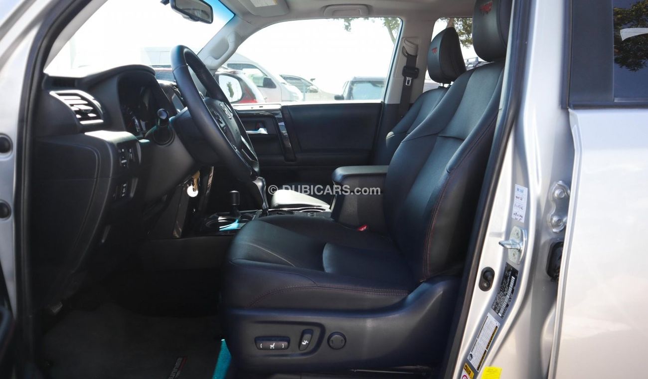 Used Toyota 4Runner TRD Full option Clean Car 2018 for sale in Dubai ...