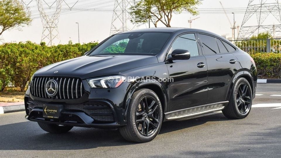Used Mercedes-Benz GLE 53 MERCEDES GLE 53 AMG/ COUPE / 2021 / USA / Under Warranty 2021 for sale ...