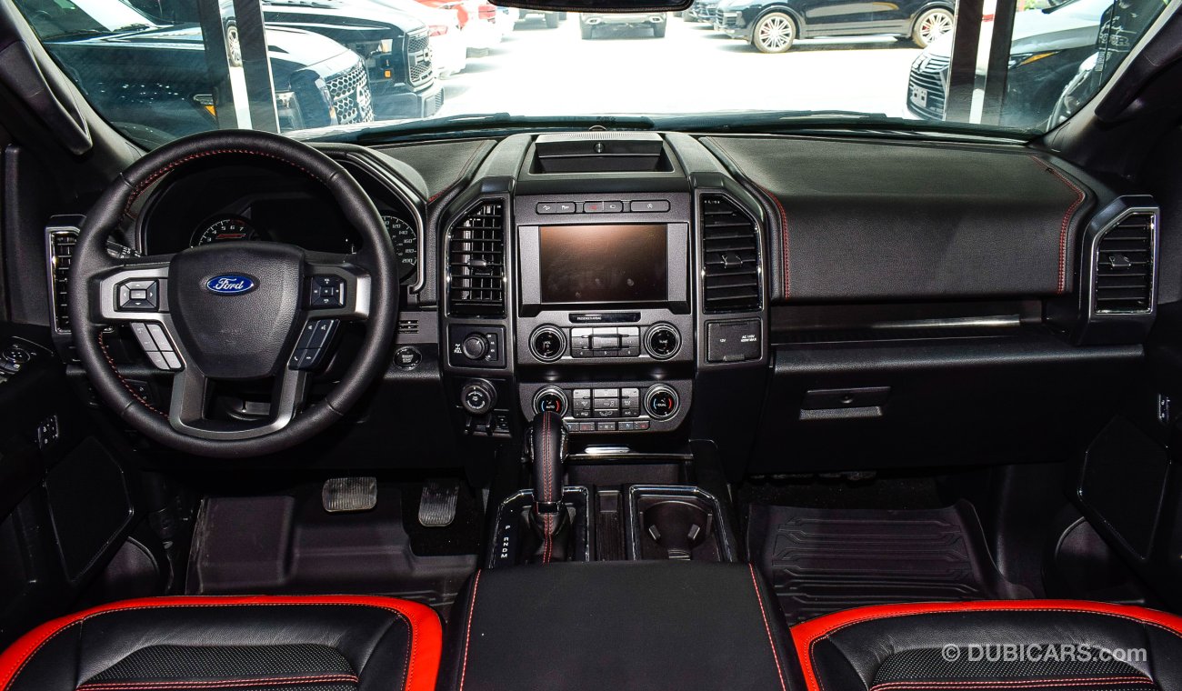 New Ford F-150 LARIAT FX4 2019 for sale in Dubai - 267609