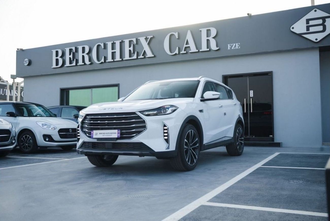 New JETOUR X70 PLUS 1.6L TURBO (ONLY FOR EXPORT) 2023 for sale in Dubai ...