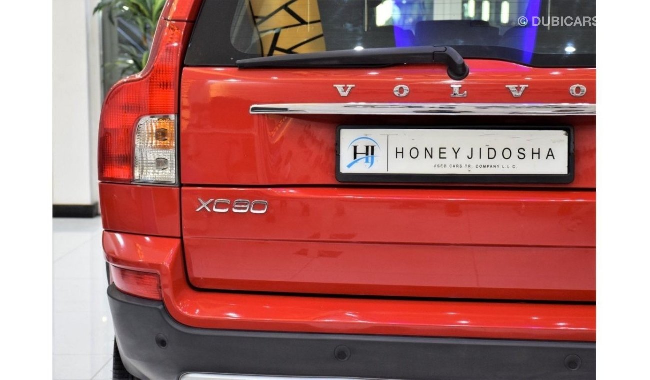 Used EXCELLENT DEAL for our Volvo XC90 AWD R-DESIGN ( 2011 Model! ) in ...