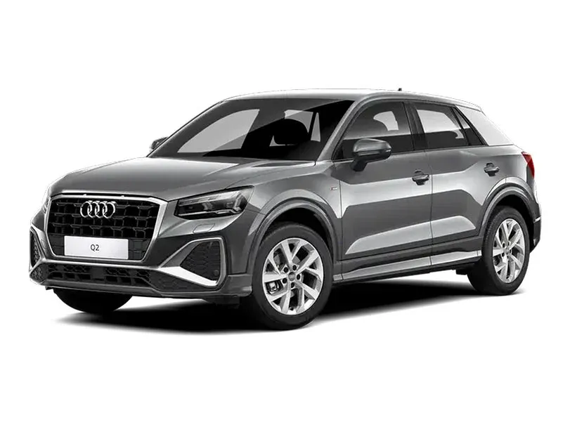Audi Q2 Price in UAE, Images, Specs & Features