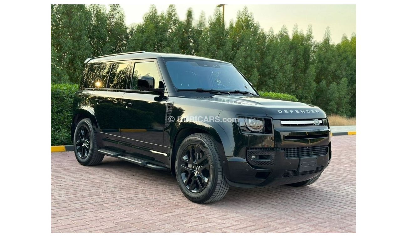 Used Land Rover Defender 110 X P400 DEFENDER 110 XS EDITION P400 2022 ...
