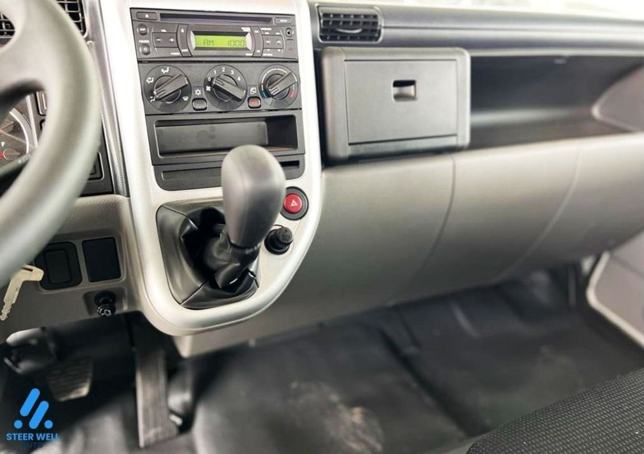 New Mitsubishi Canter 2024 Fuso 4D33-6A - FE84CE6L , 4Cyl, 4.2L, DSL ...