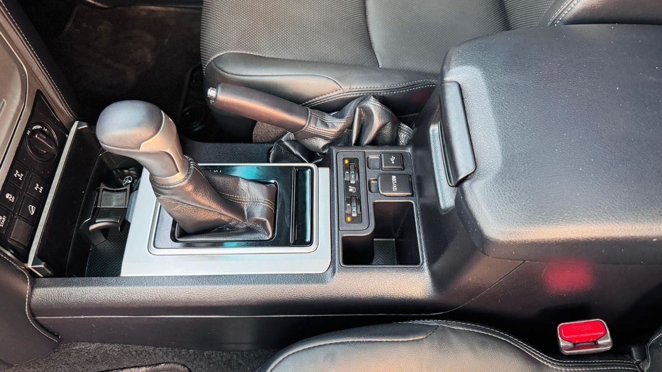 Used Toyota Prado 2024 | 2.8L DIESEL ENGINE | AUTOMATIC TRANSMISSION ...