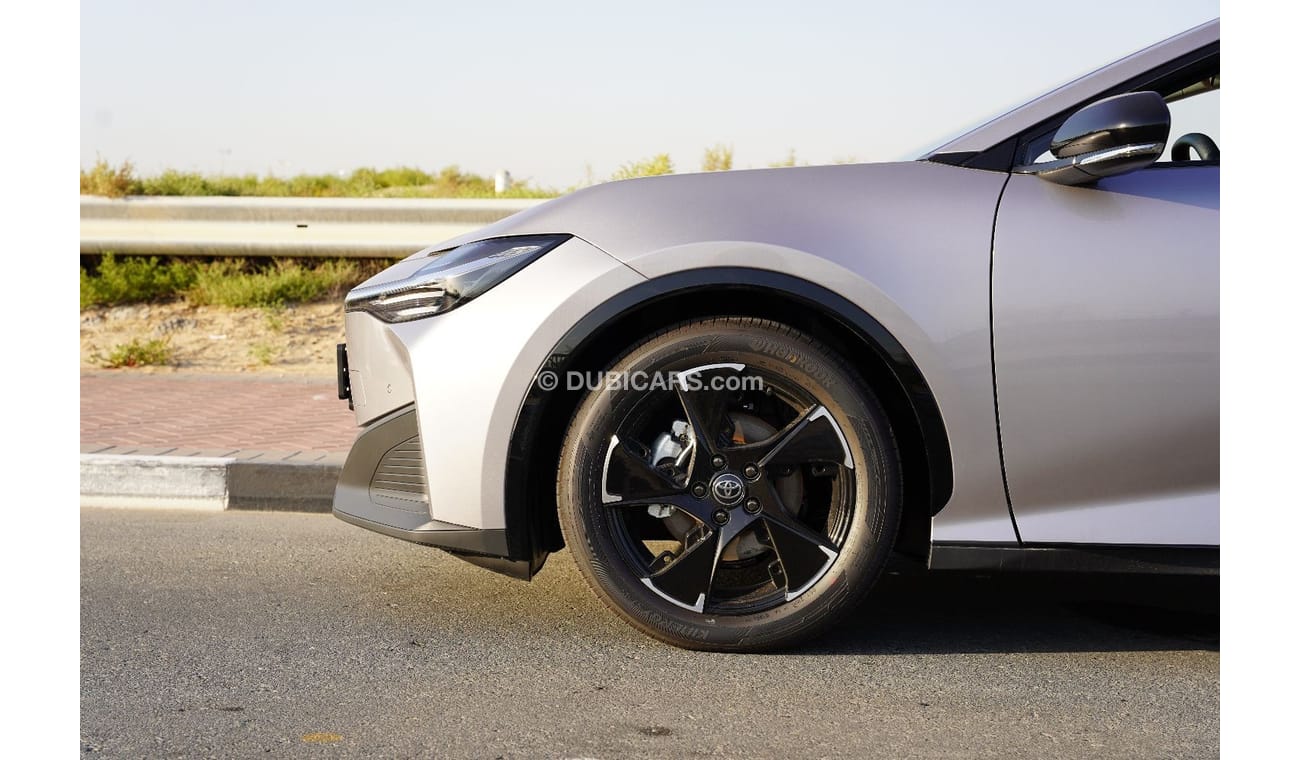 New 2024 TOYOTA BZ3 LONGRANG B-EV 0Km 2024 for sale in Dubai - 743902
