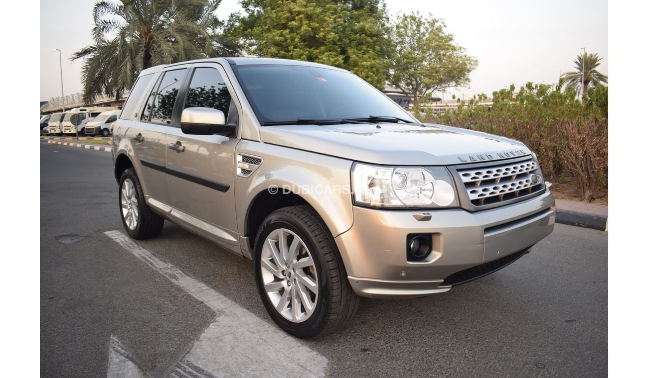 Used Land Rover Freelander 2012 - GCC Specs - Immaculate Condition 2012 ...
