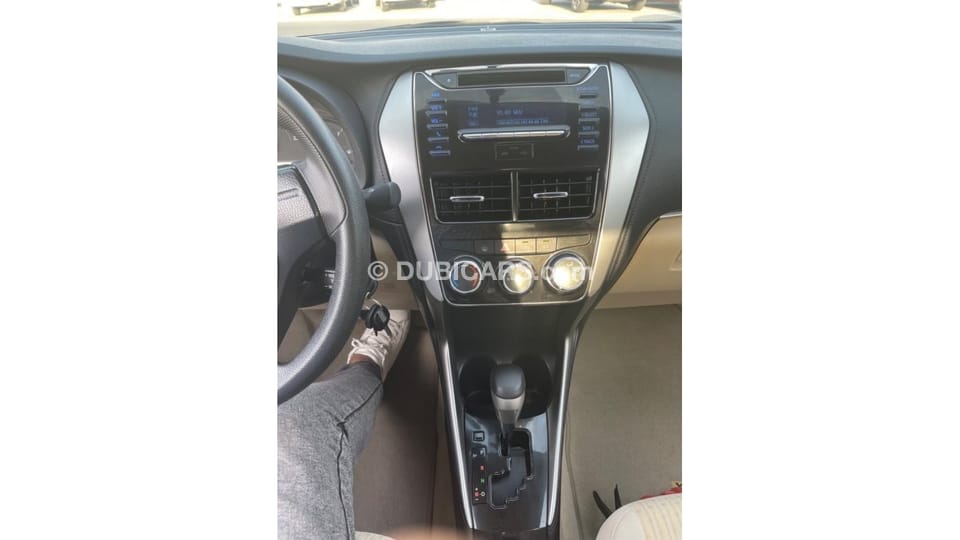 Used Toyota Yaris (GCC SPEC) - 2019 - VERY GOOD CONDITION 2019 for sale ...