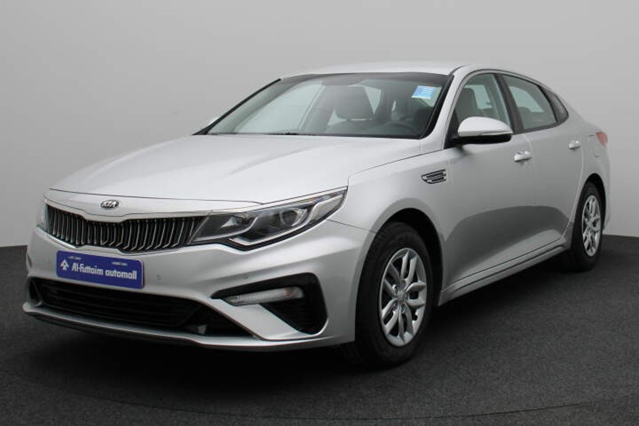 Used Kia Optima LX 2.4 2019 for sale in Dubai - 604678