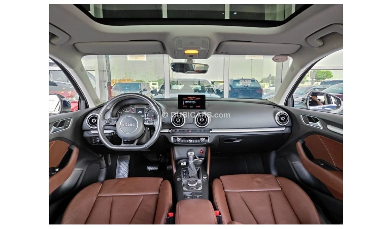 Used 30 TFSI Ambition AED 1,200/MONTHLY | 2016 Audi A3 S-LINE | SUNROOF ...