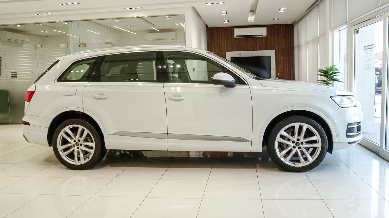 Used Audi Q7 45 TFSI QUATTRO 2018 for sale in Dubai - 840579