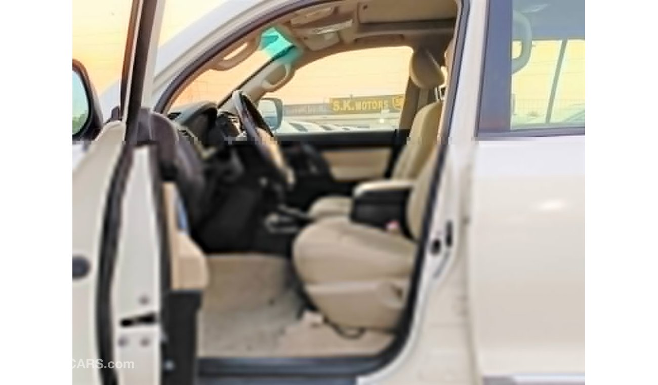Used Toyota Land Cruiser 4.0L Petrol / Limgene Body Kit / Facelifted to ...