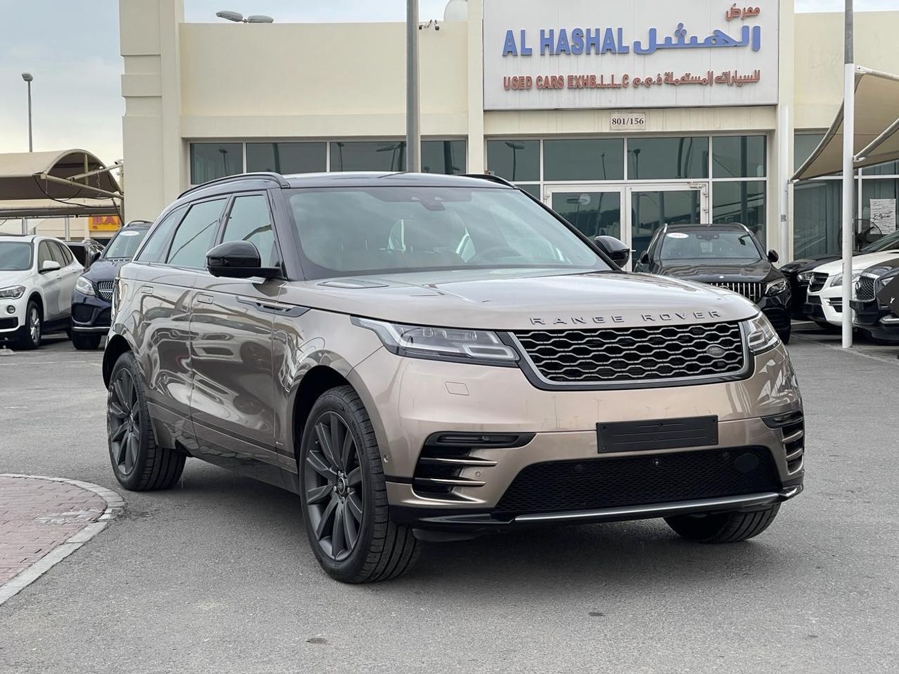 Used Land Rover Range Rover Velar P250 R-Dynamic SE Range Rover Velar R ...