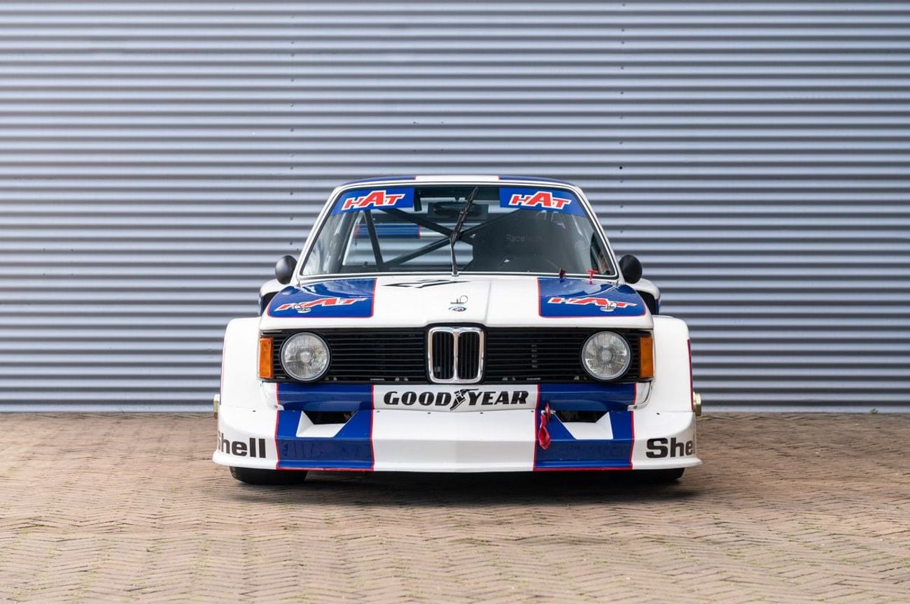 Used BMW 320i E21 Group 5 FIA Race Car 1977 for sale in Dubai - 858807