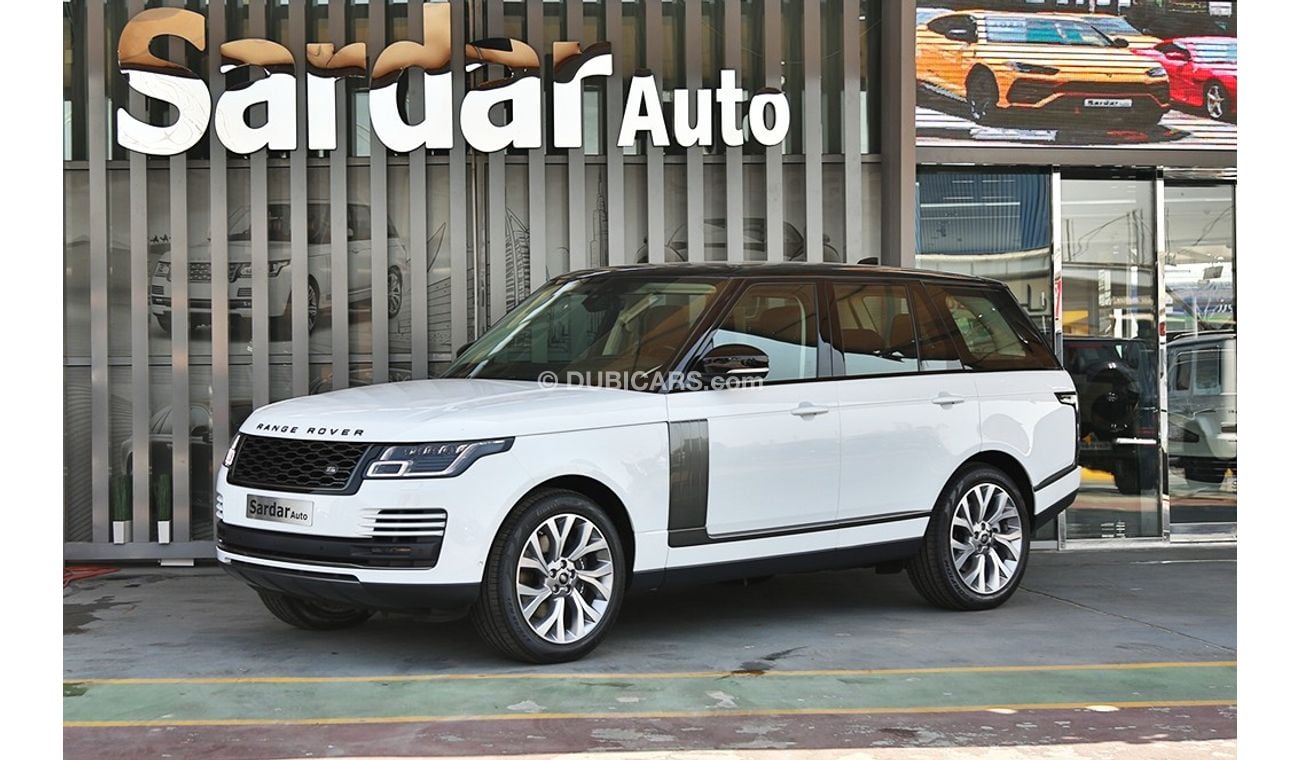 New Land Rover Range Rover 2020 2020 for sale in Dubai - 263205