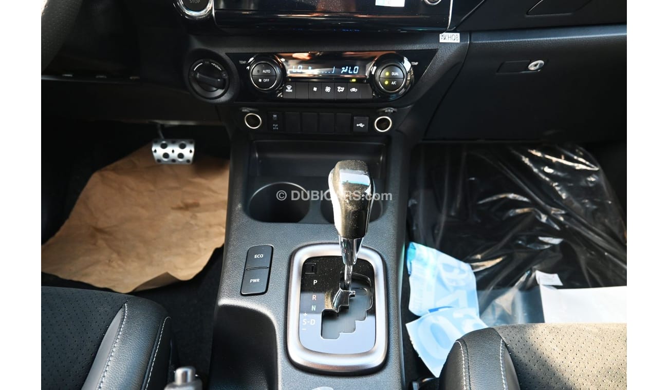 New Toyota Hilux Toyota Hulix GR Sport 4.0L 2024 2024 for sale in Dubai ...