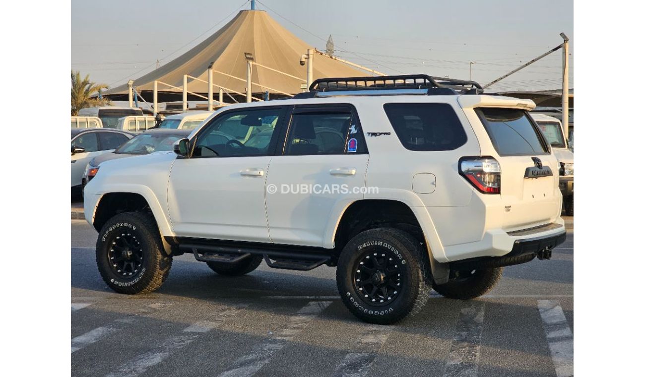 Used Toyota 4Runner 2020 Model TRD Pro full option sunroof, leather ...