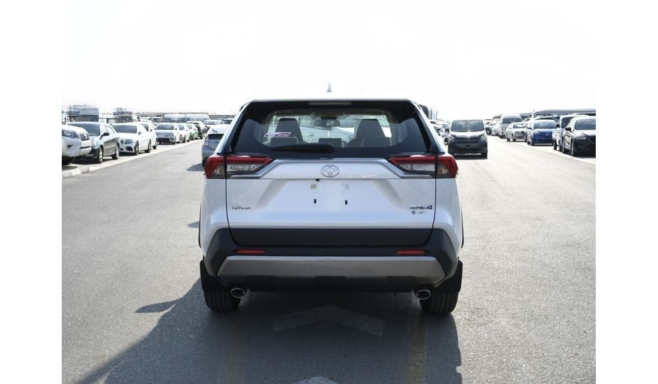 New Toyota RAV4 Limited 2.5L HEV With Rader Full Option 2025 for sale ...