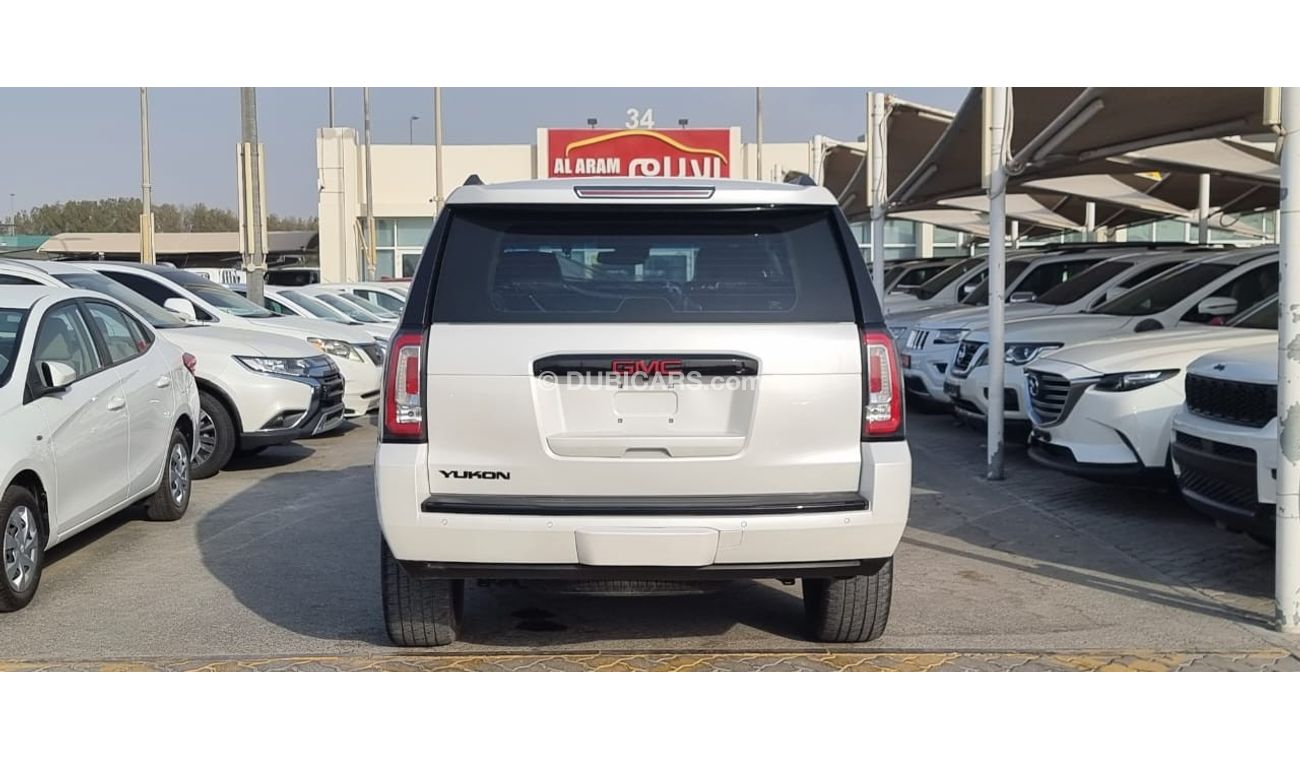 مستعملة جي أم سي يوكون Denali l 2018 l GCC l Ref# 458 2018 للبيع في الشارقة - 648484