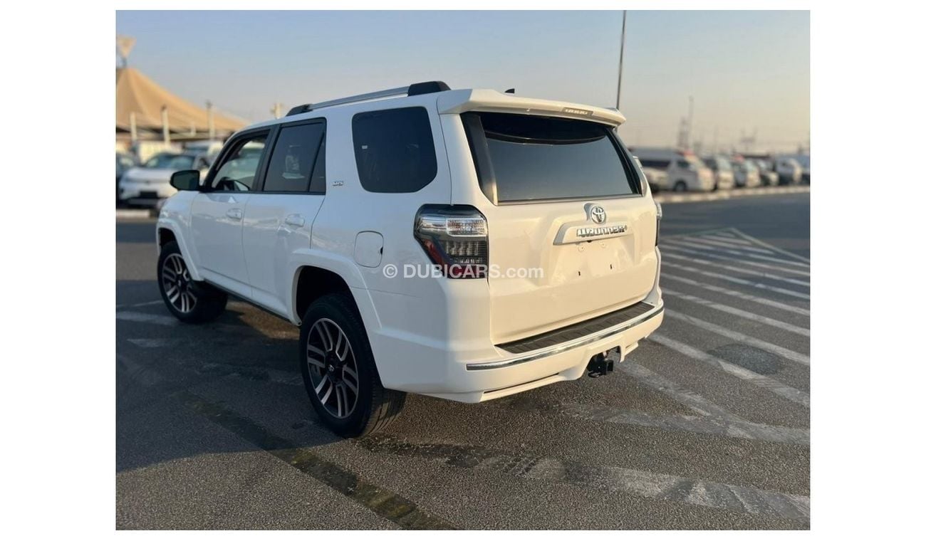 Used *Offer*2021 Toyota 4Runner 4x4 -4.0L V6 - Limited modification ...