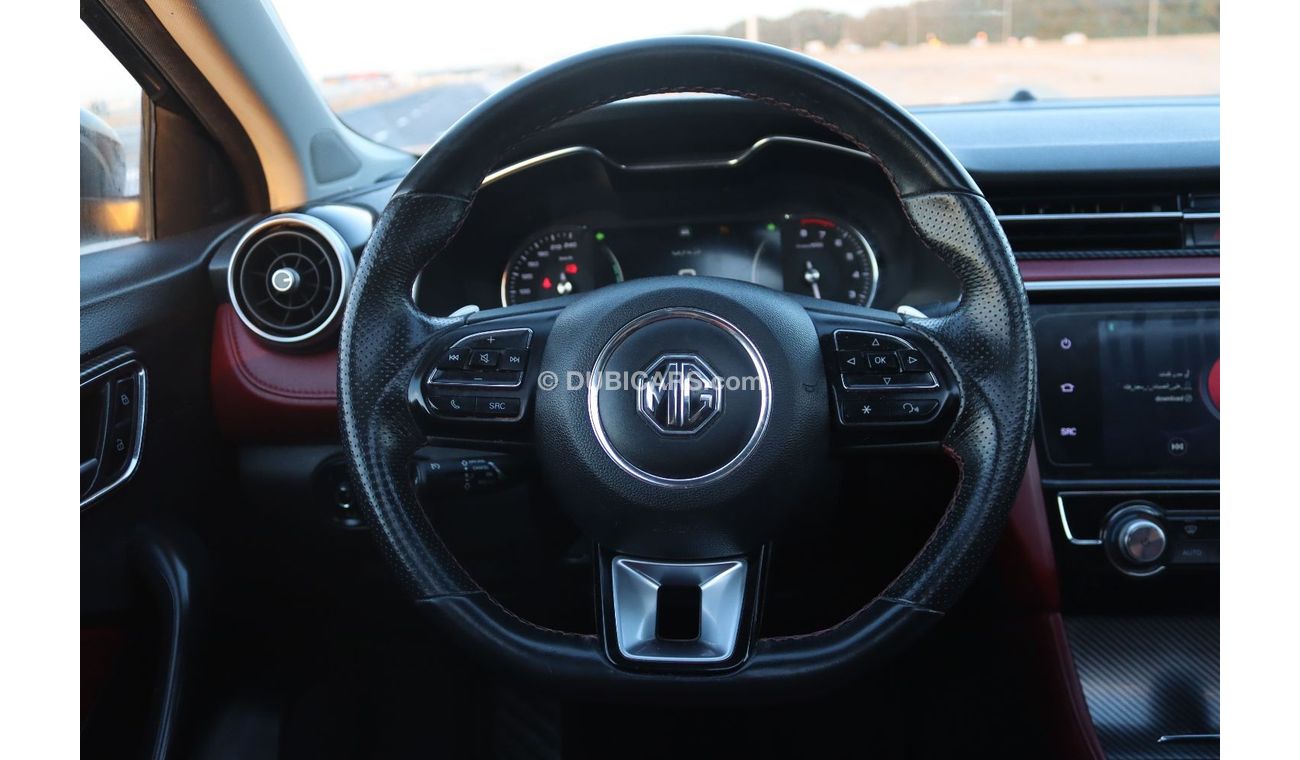 Used MG 6 Luxury 1.5L 2020 for sale in Sharjah - 813247