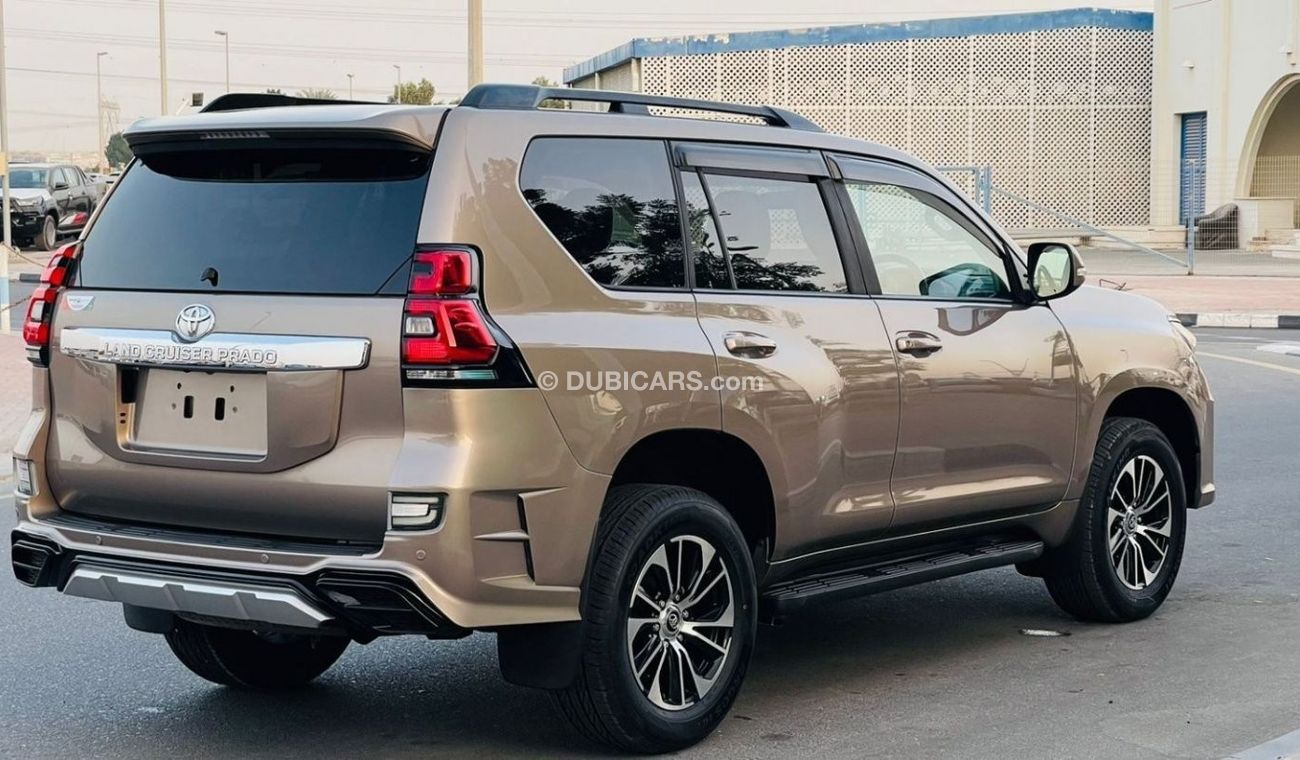 Used Toyota Prado 2016 *LIMGENE KIT* 2.8L Diesel [RHD] JAPAN IMPORTED ...