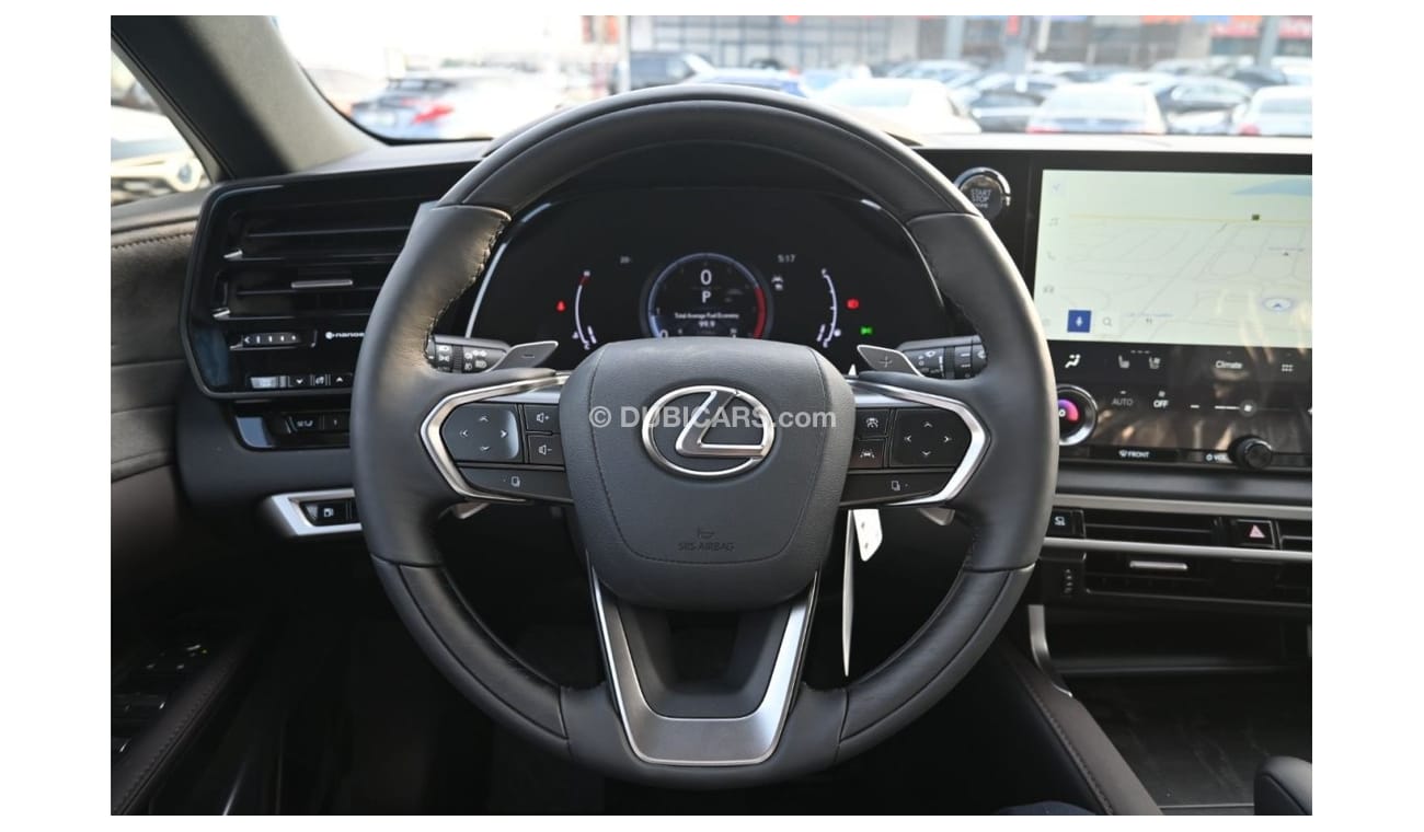 New LEXUS RX350 ELITE 2.4L Turbo, AWD 2023 for sale in Dubai - 721524