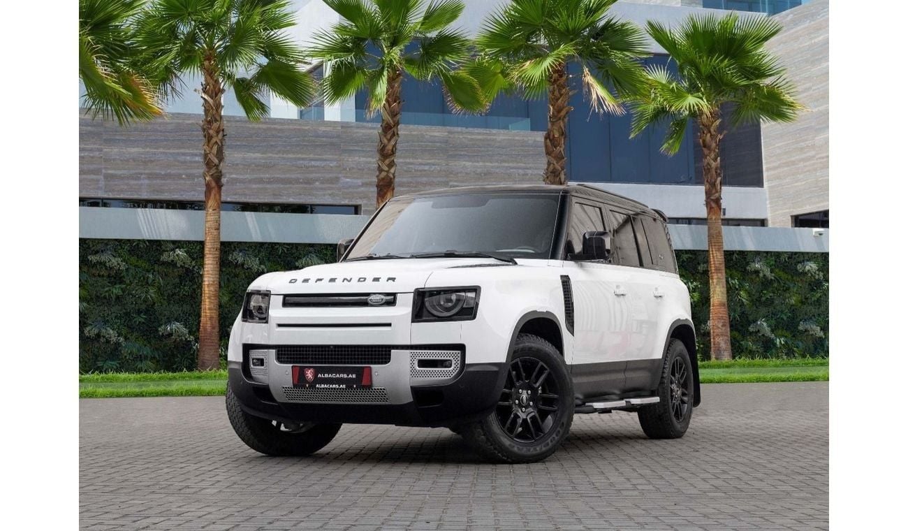 Used Land Rover Defender P300 | 6,071 P.M | 0% Downpayment | Agency ...