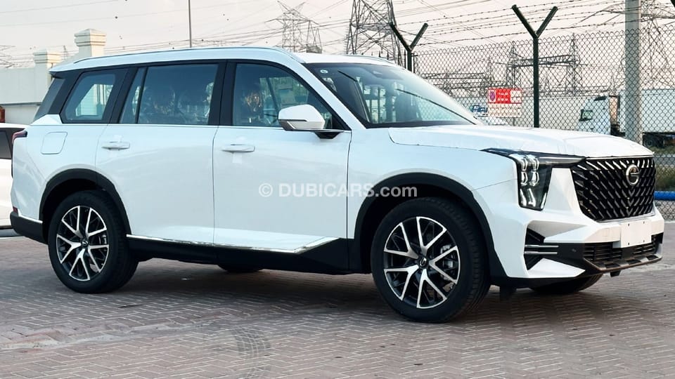 جديدة جي إي سي GS 8 4WD GT 8AT 2024 للبيع في دبي - 711779