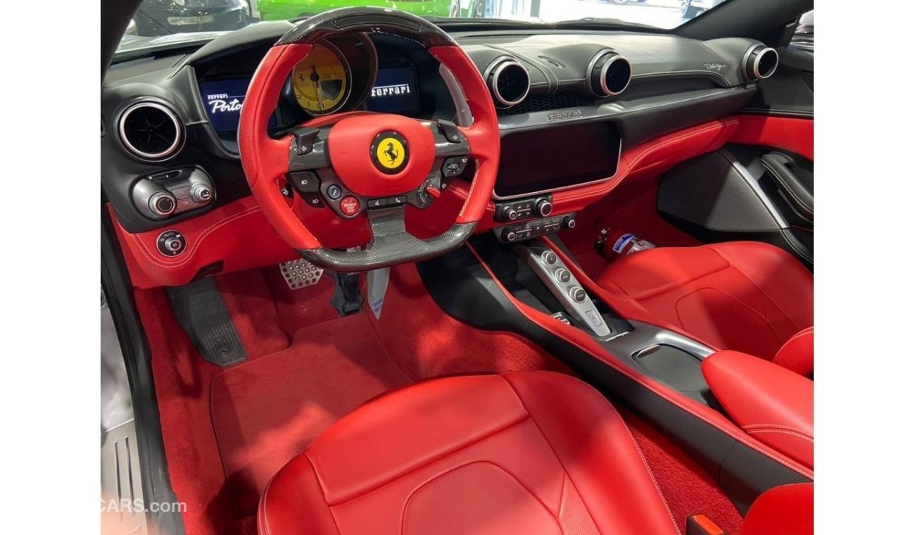 Used Ferrari Portofino Std Std Std FORTUNA 2020 for sale in Dubai - 503304